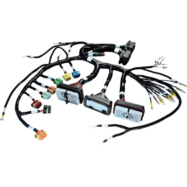Marine Wire Harness Manufacturer | Waterproof Boat Cable Assembly ...